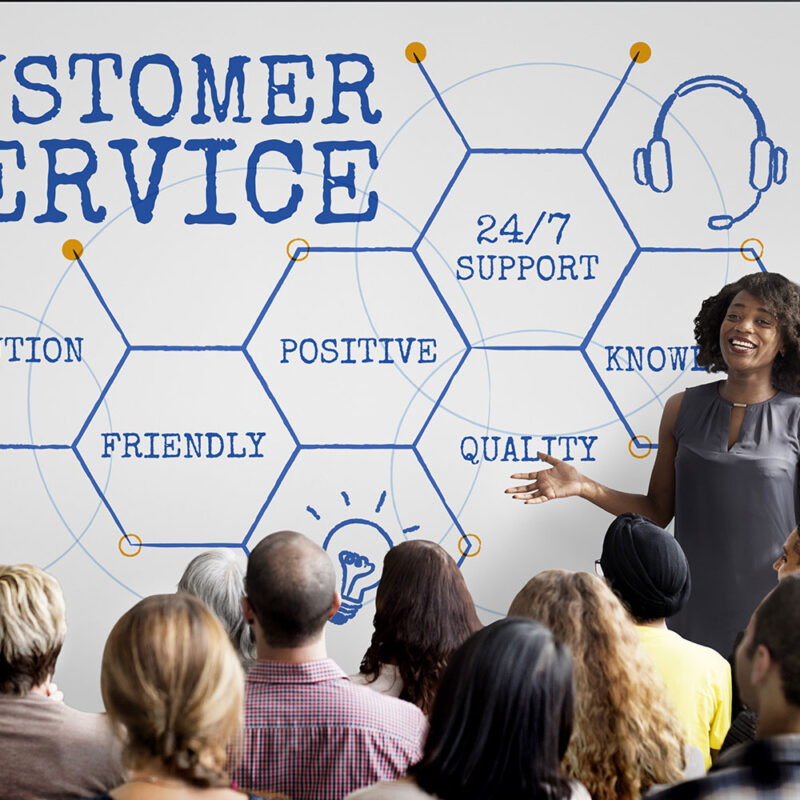 Education Sales and Customer Service Training – Global Gate Marketing Ltd.